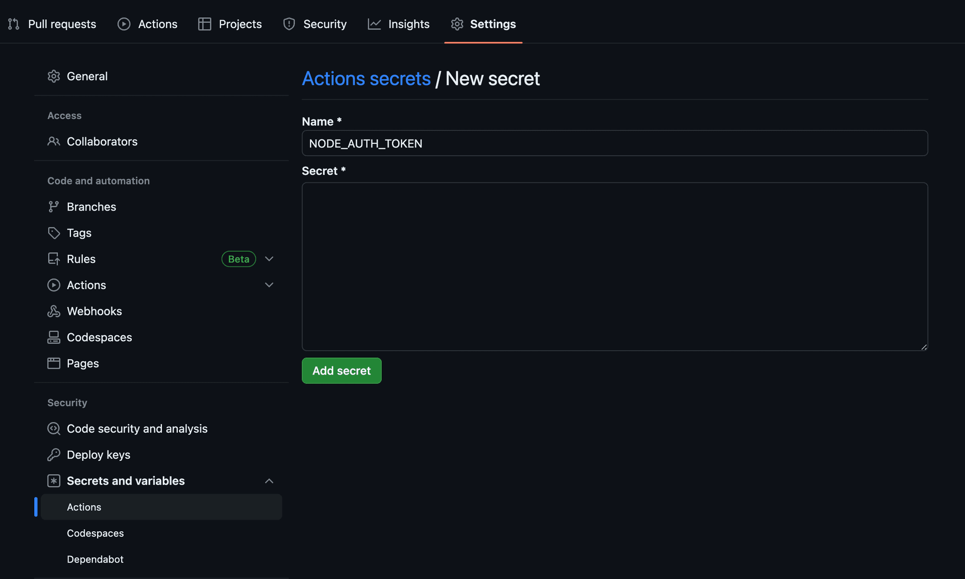 Publish protobuf as an NPM package | Rishabh Mishra